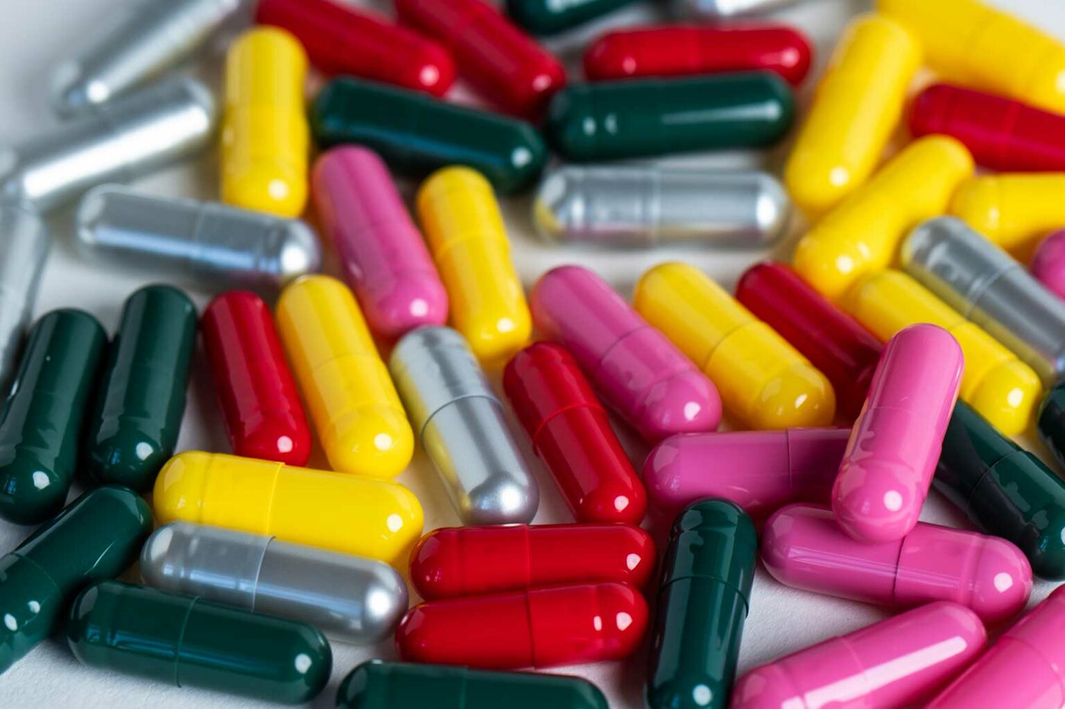 Home - HealthCaps – Premium Empty Capsules & Equipment